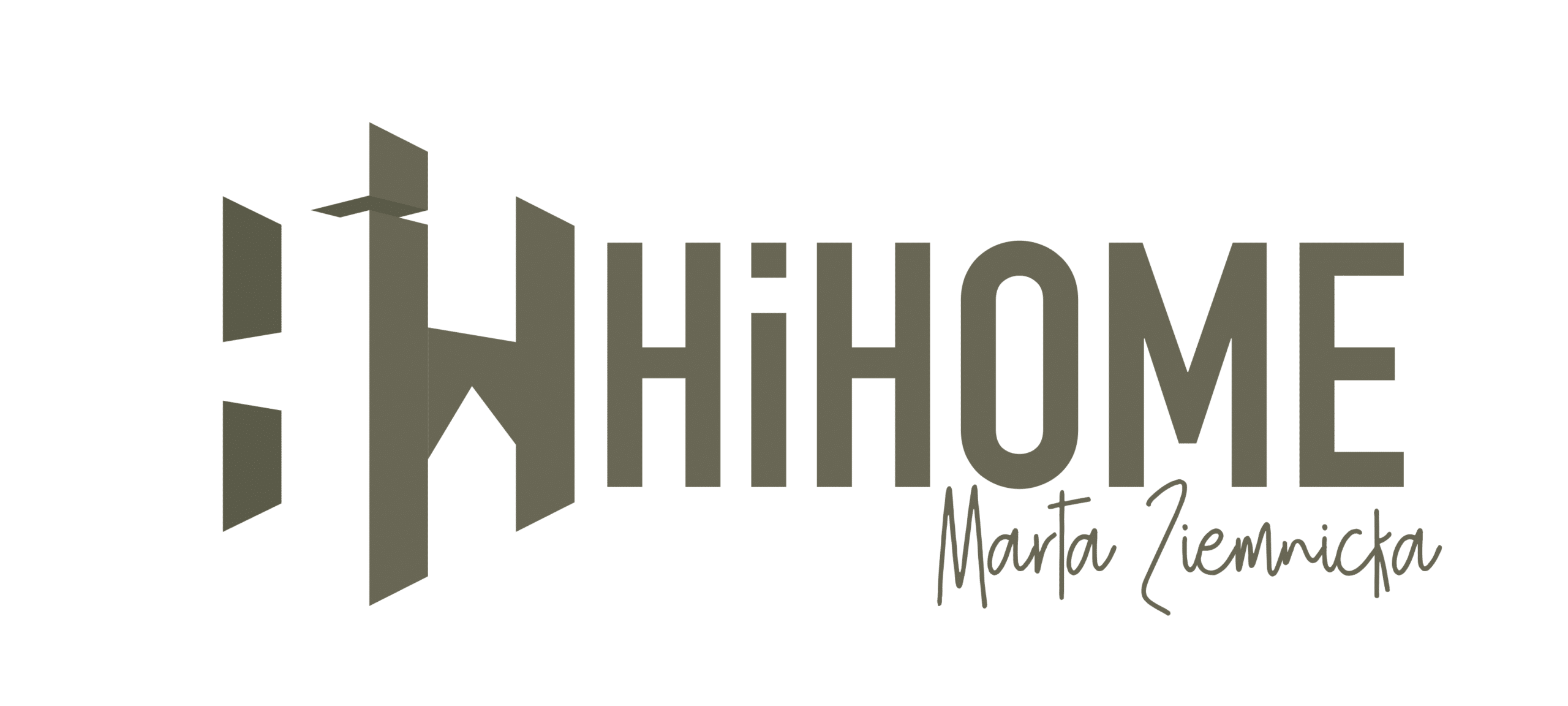 Hi Home - Projektowanie Wnętrz Białystok - Marta Ziemnicka